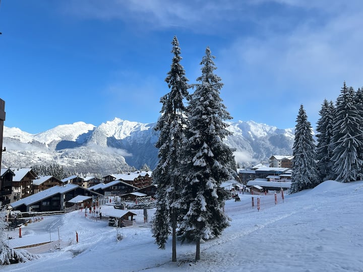 The Cabin @Morillon 1100 - Morillon