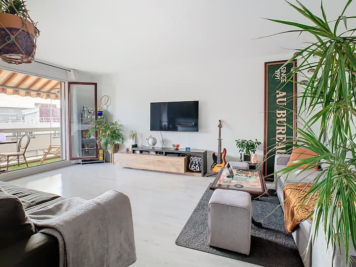 Appartement 3 Pièces - Marne-la-Vallée