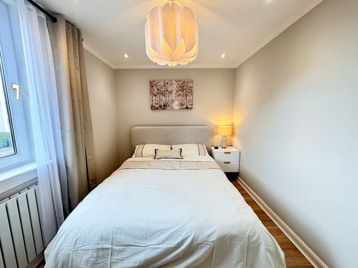 Lovely Cosy Room In City Center - Edinburgh