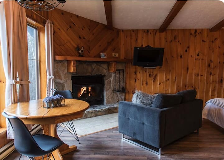 Chalet St-agathe/lake Access/jacuzzi/-101 - Sainte-Agathe-des-Monts
