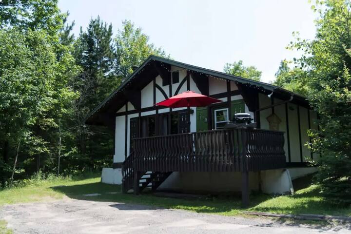 Chalet St-agathe/lake Access/jacuzzi/102 - Sainte-Agathe-des-Monts