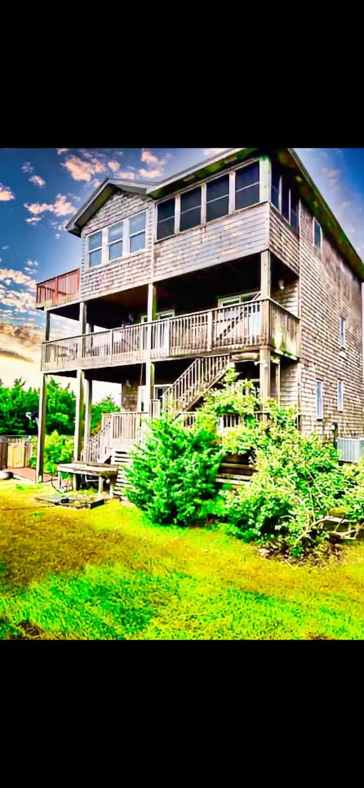 Life’s A Beach - Outer Banks
