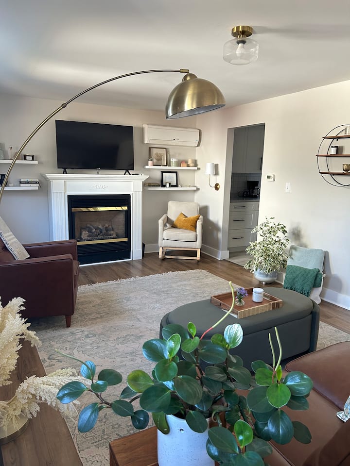 Home In The Heart Of Summerside - Prince Edward Island