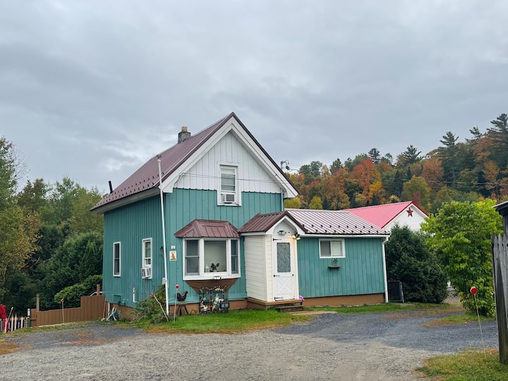 Lake Placid Pet-friendly Home - Lake Placid, NY