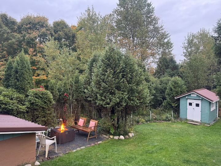 Maison Du Lake Placid Avec Animaux De Compagnie - Lake Placid, NY