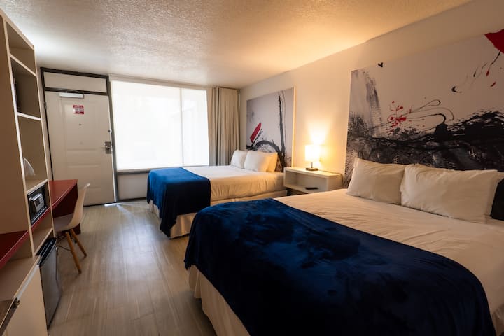 Amazing Entire Studio Near Disney - #287 - Aquatica Orlando, Kissimmee