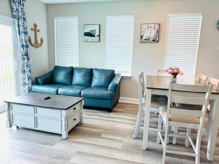 Sea View Home 6 Bed 3bedroom-garage Near Boardwalk - Myrtle Beach, SC