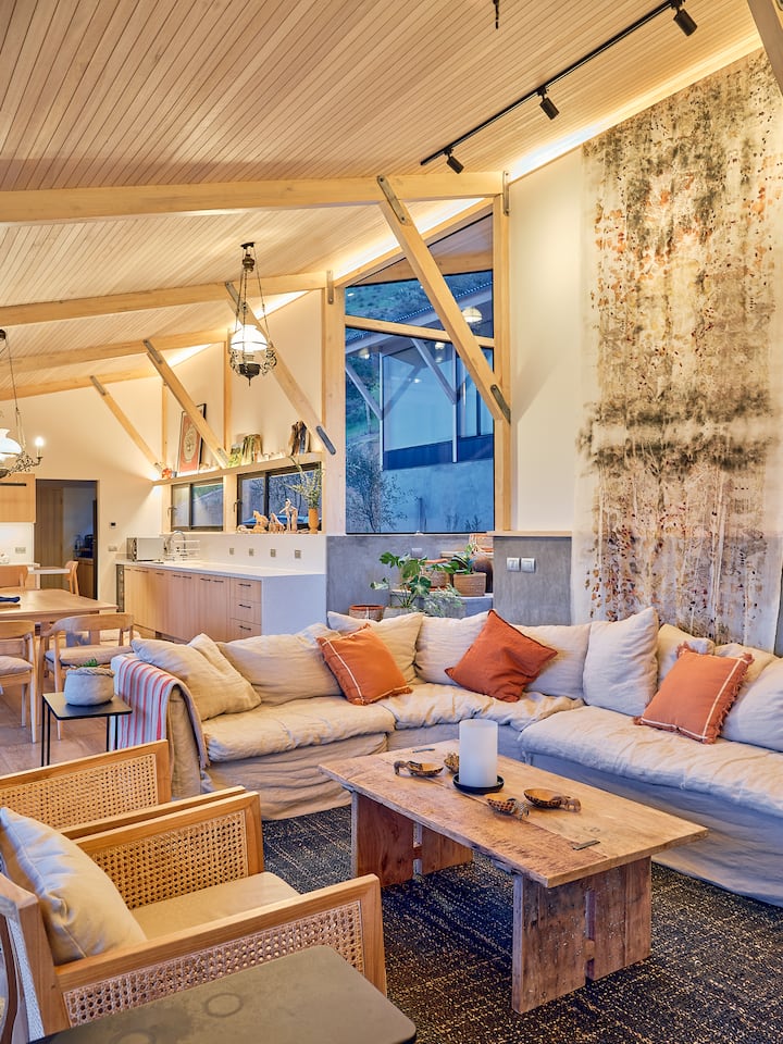 Vista Cordillera - Buin