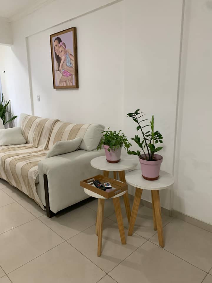 Apartamento Completo A 200m Da Praia De Boa Viagem - Recife