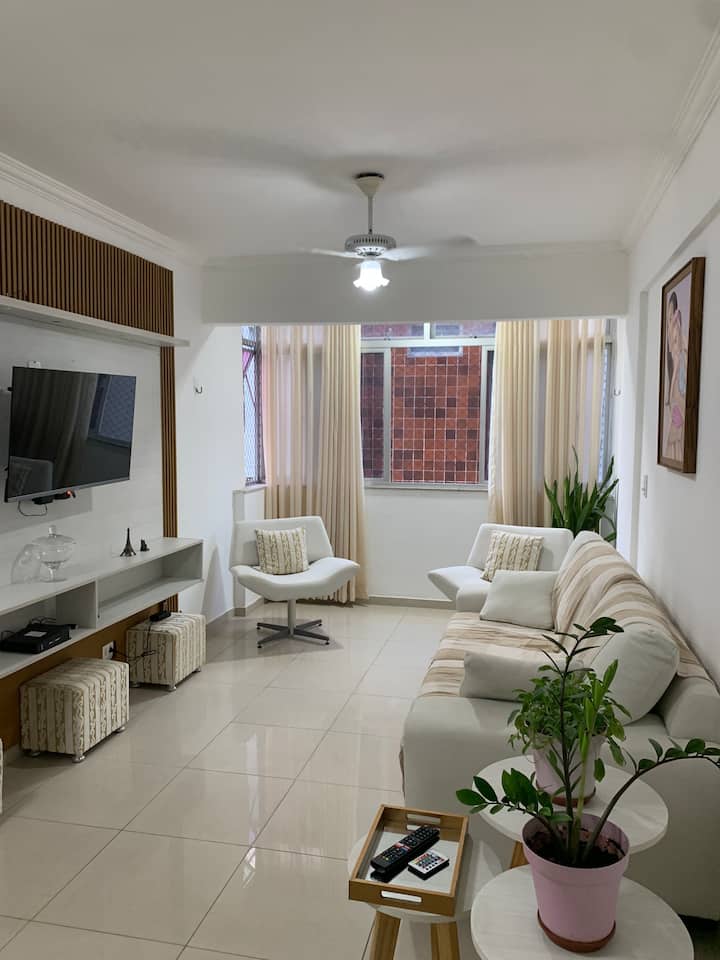 Apartamento Completo A 200m Da Praia De Boa Viagem - Recife