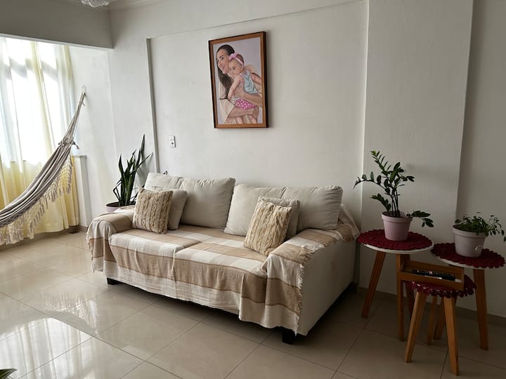 Apart. Completo A 200m Da Praia 10min Do Aeroporto - Recife
