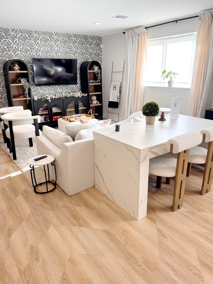 Luxury Stay 4 Miles To Metlife Steps To Nyc - Harrison, NJ