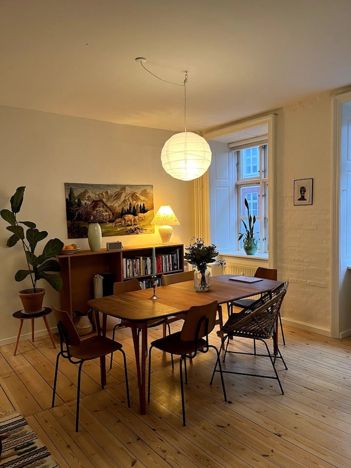 Hideaway In The Heart Of Cph - Copenhague