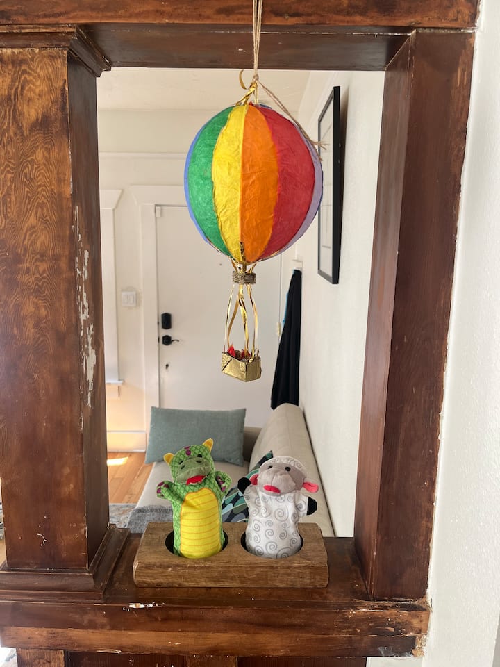 U District "Garden" House - Seattle, WA