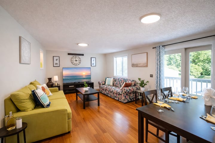 5br Pet-friendly Home W/parking Near Stone Zoo 597 - Cambridge, MA