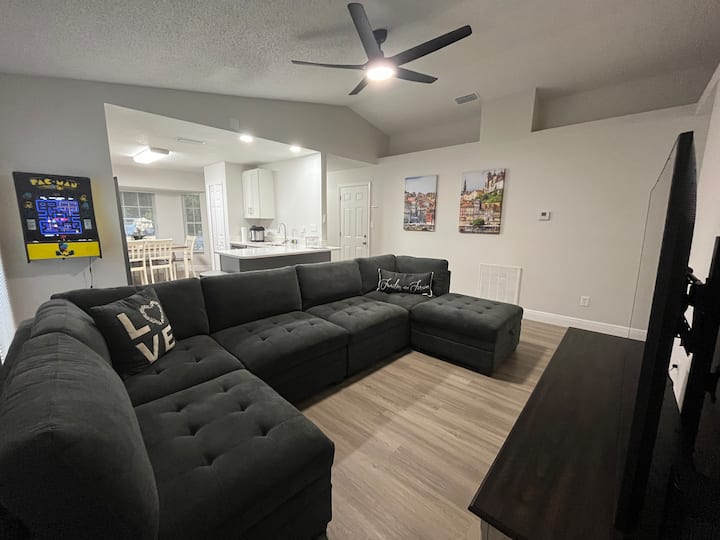 Cozy Orlando Home Near Epic/universal Studios! - Orlando, FL