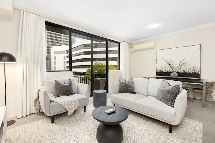 1br Stylish Suite On Hay St - Victoria Park