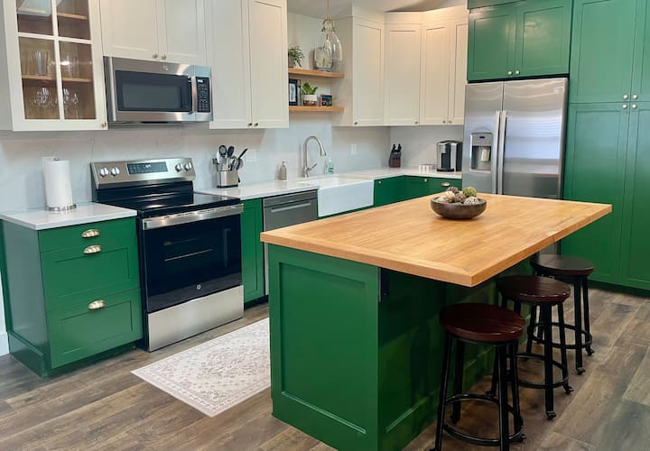 Charming And Spacious 1br Carriage House - Indianapolis, IN