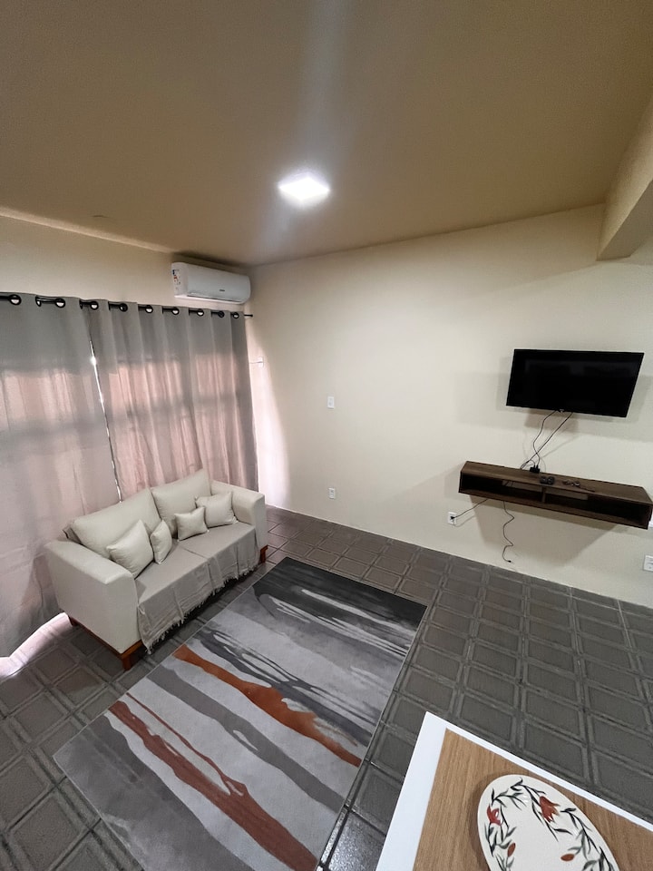 Minicasa | Comfort Carambu - Joinville, Brazil