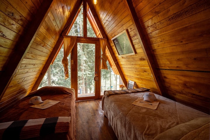 Flores Glamping Corona
Un Lugar Para Desconectar - Bolivar