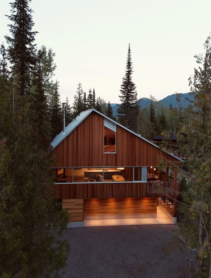 Fernie Resort - Sauna - Hot Tub - A/c - Fernie