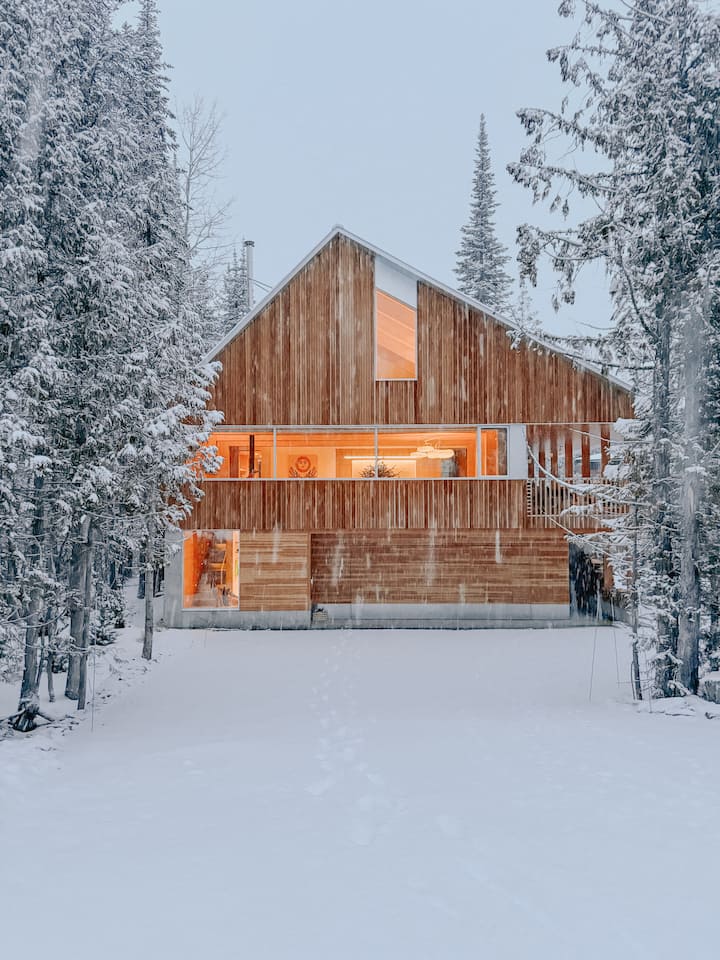 Fernie Resort - Sauna - Hot Tub - A/c - Fernie