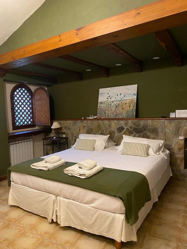 Habitación Cuádruple, Salta. - Salta