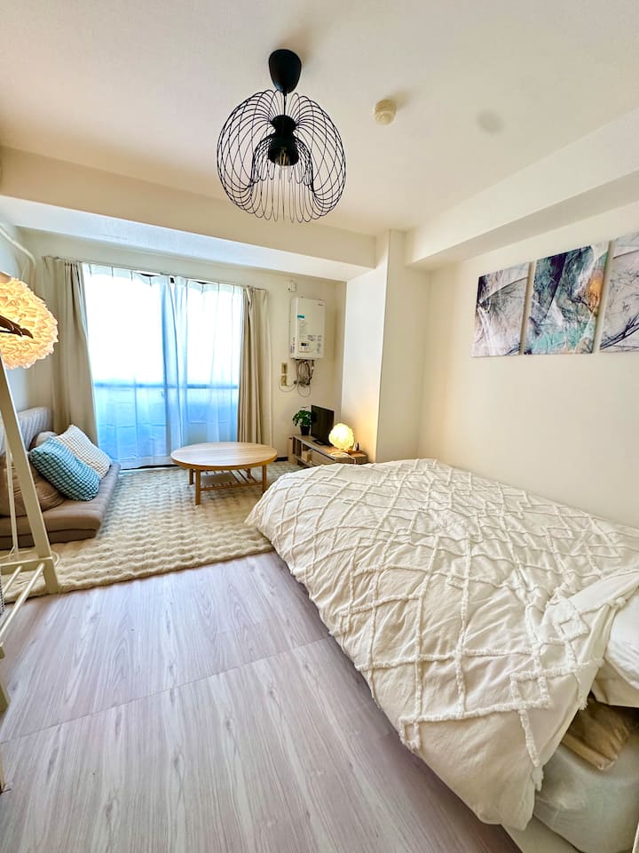 Stylish And Comfortable Rooms |Tabata5min!#502 - Akihabara