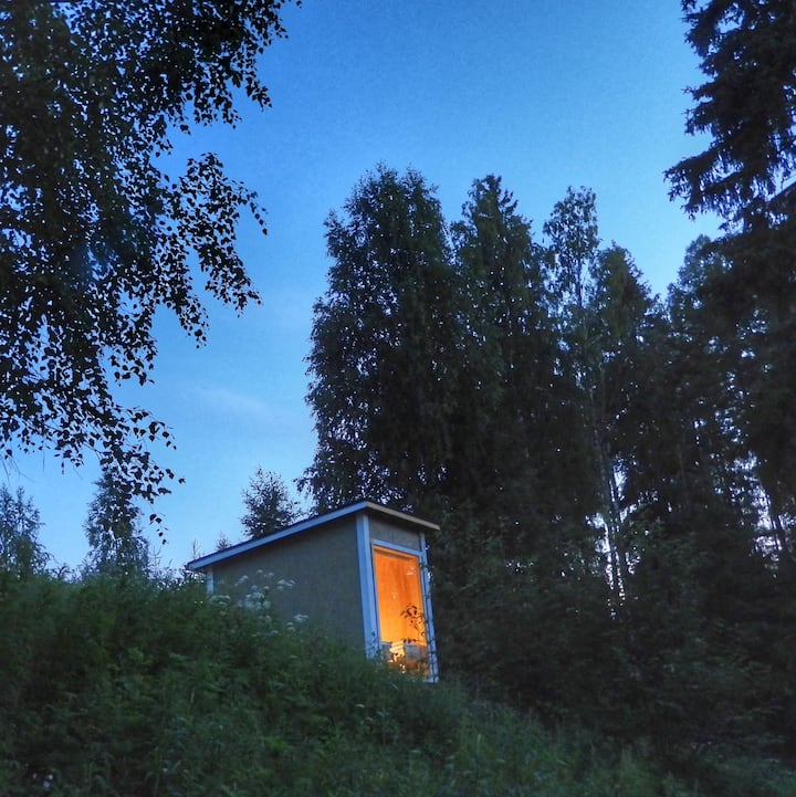 Kolocabins - Hiitolanjoki 4 - Rautjärvi