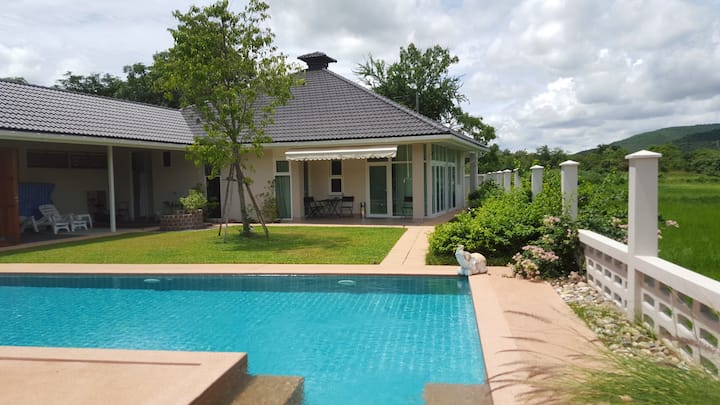 Privatepoolvilla#2beds#2bath - Doi Saket District