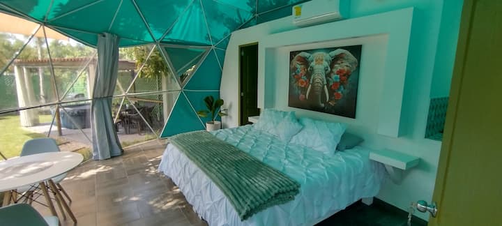 Glamping Tlaconal - Cocoyoc