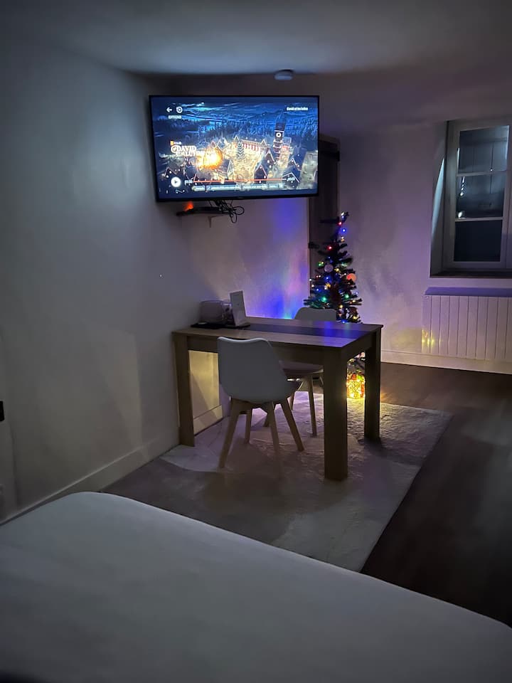 Moderne… Mais Magique - Le Puy-en-Velay