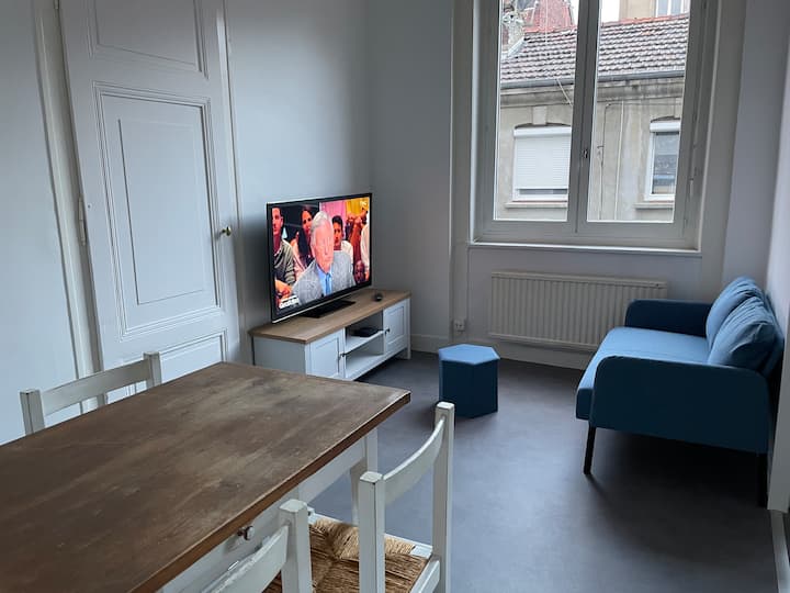 Appartement 1er éTage - Saint-Etiénne