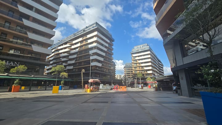 Saw Havaalani'na 5, Teknopark'a 3 Dakika Mesafede - İçmeler