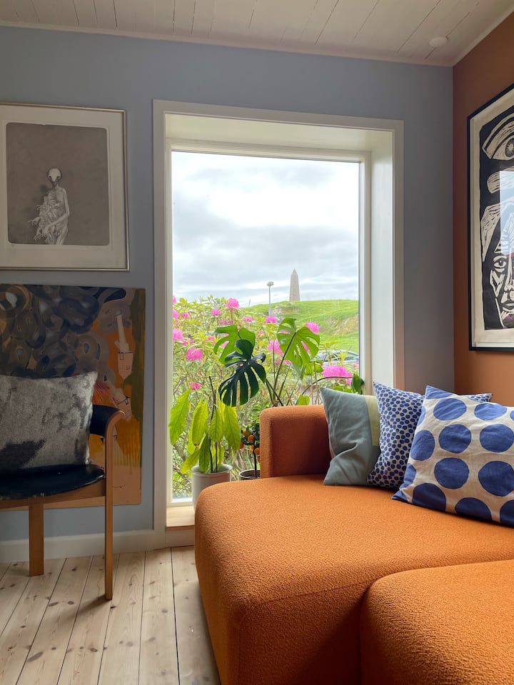 Townhouse In Tórshavn - Îles Féroé