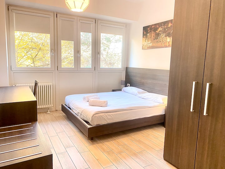 Residence 3 Central Bo - Bolonya