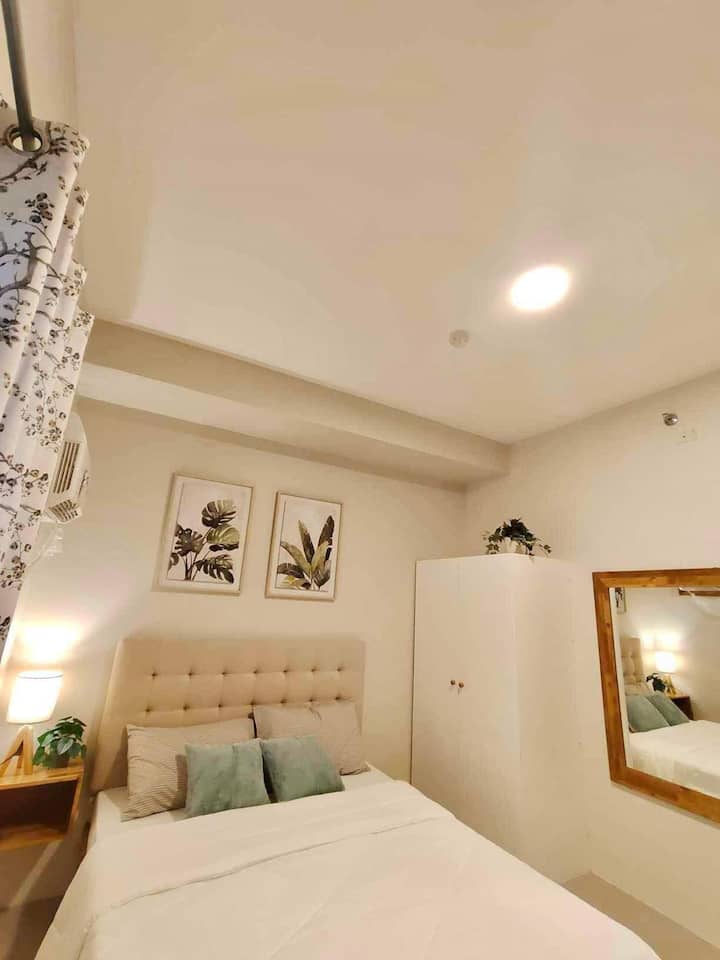 Condo Near Schools & Hospitals At West Jones Res. - Cebu City