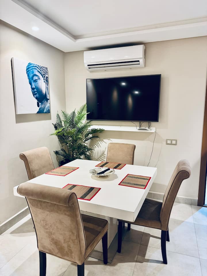 Chez Vous à Guéliz Confort & Simplicité - Marrakech