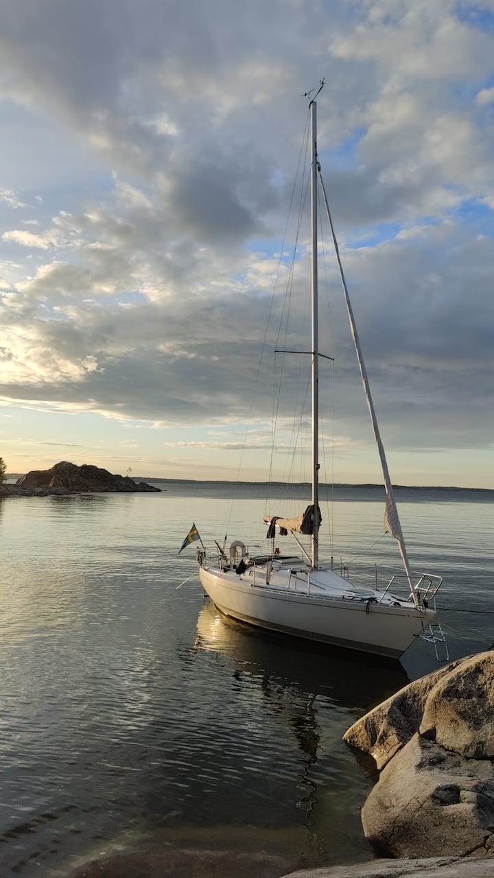 Coachbåten - Dalarö