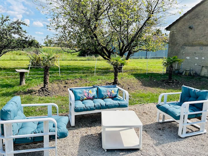 Gîte Au Format Hôtel Restaurant - Dole