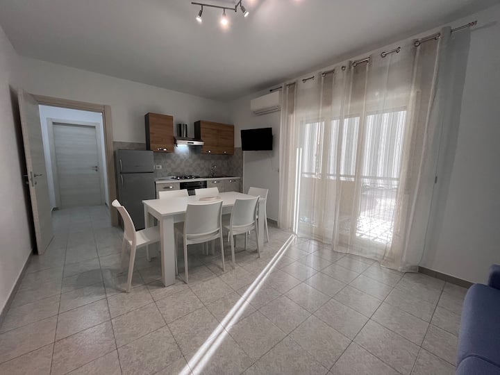 Appartamento Per 4 Persone. - Sant'Alessio Siculo