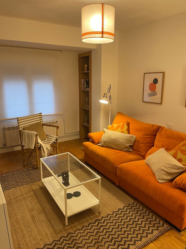 Apartamento En Gijón. - Gijón
