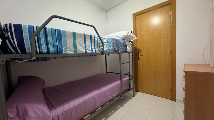 Habitación Alicante Beach Cerca Del Centro Y Playa - Alicante