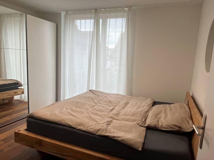 Apartment With A Playful Dog - Kloten