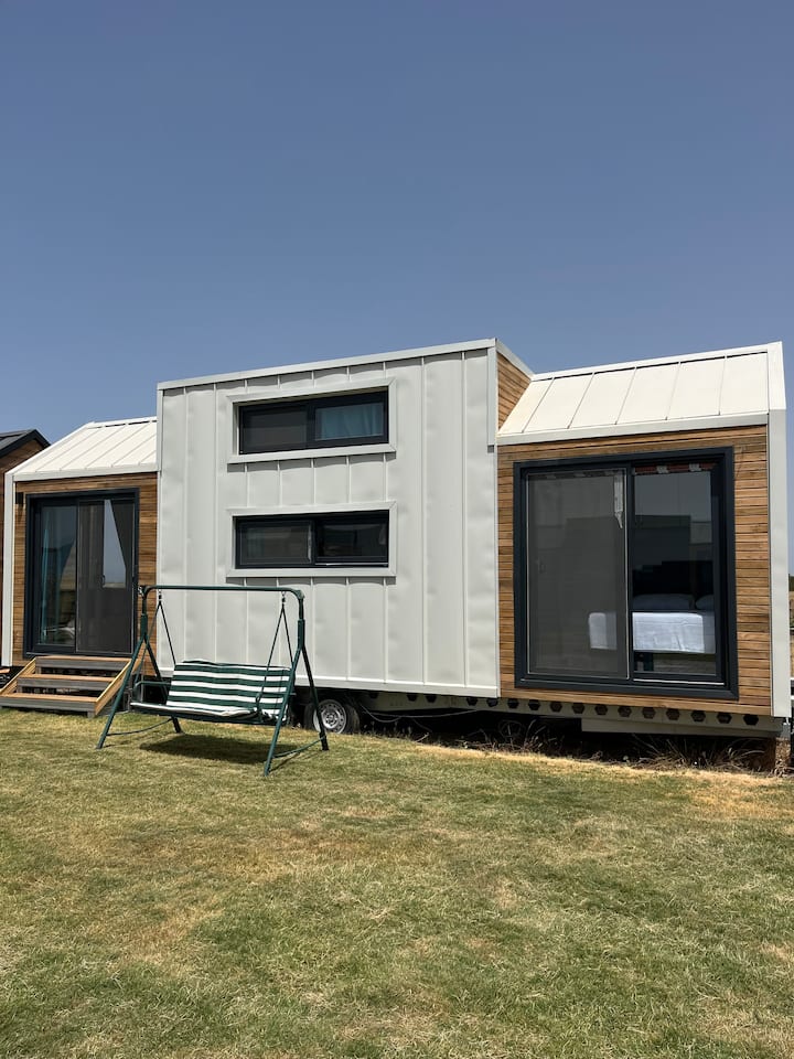 Denize Sıfır Tiny House-3 - Bademli