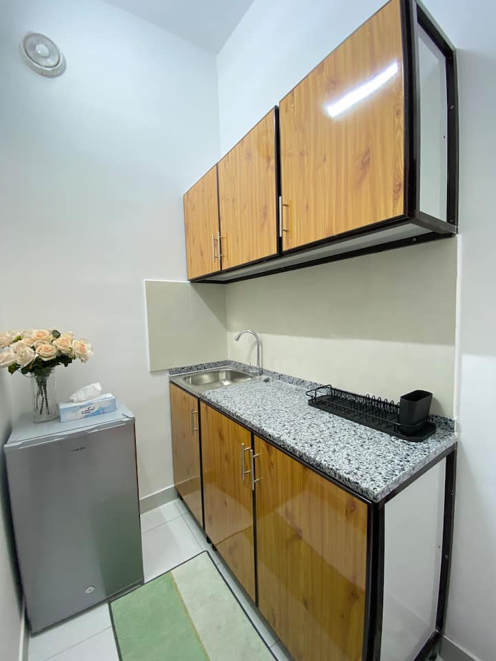 Comfy & Affordable Private Space In Abu Dhabi City - Abu Dhabi