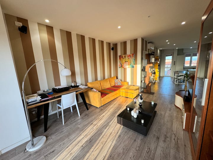 Luxury Apartment In The City - Alessandria