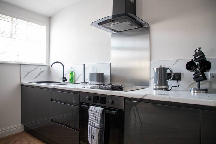 Gynn Stays - Apartment Two - Blackpool