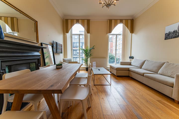 Premium 3br/3ba In Prestigious Bloomsbury - Saint Pancras - London
