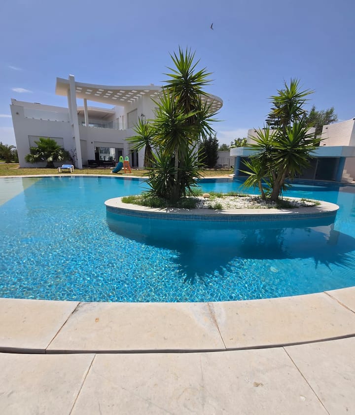 Villa Citrus Hammamet - Hammamet